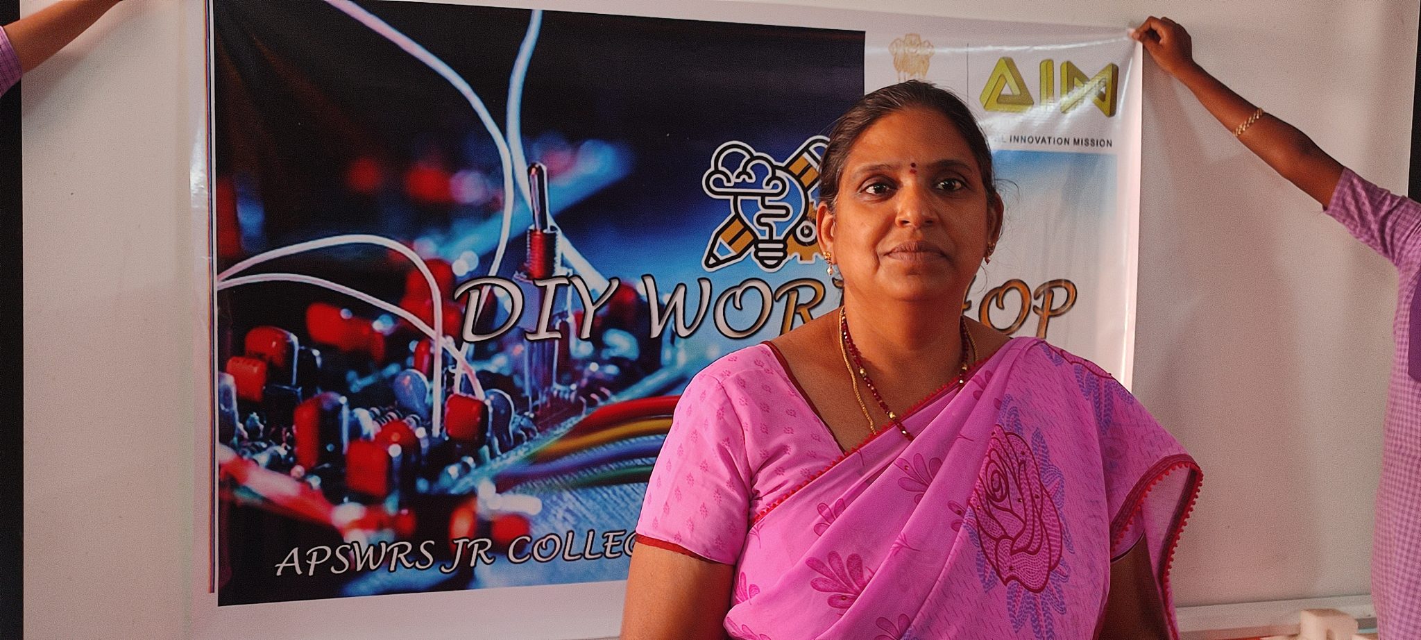 DR BR AMBEDKAR GURUKULAM JR COLLEGE FOR GIRLS JAGGAIAHPET - Codeavour